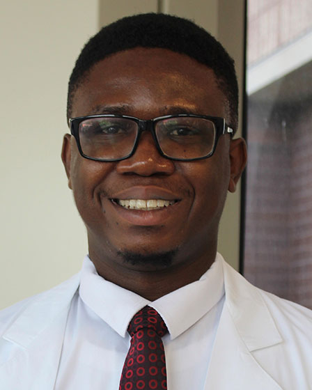 Internal Medicine Residency Program PGY3 Residents | Englewood Health