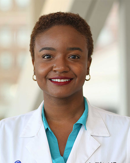 Internal Medicine Residency Program PGY3 Residents | Englewood Health