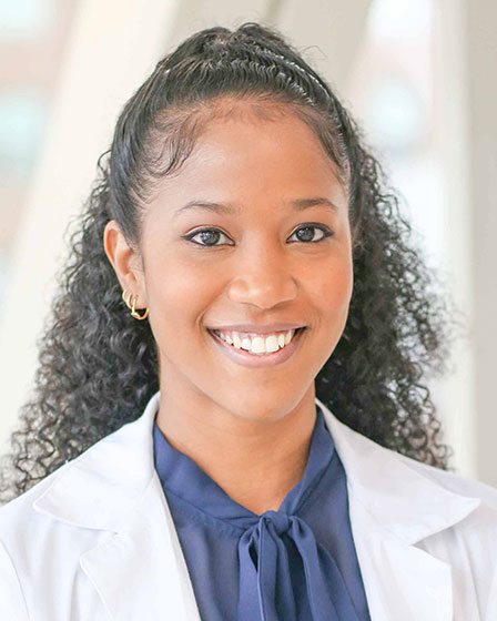 Internal Medicine Residency Program PGY4 Residents | Englewood Health